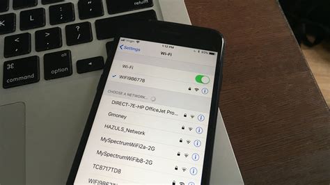 Molesto Llevando Choque Iphone 6 No Se Conecta A Wifi Casa De La