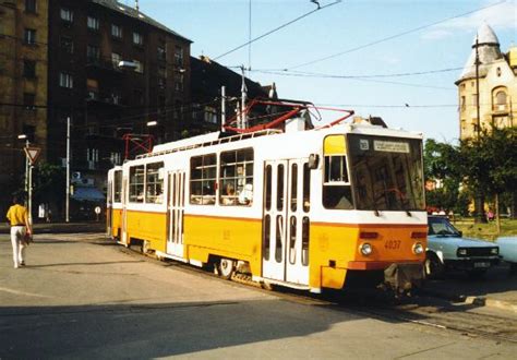 Tatra Straßenbahnen Vom Typ T5c5 Strassenbahnen Online De