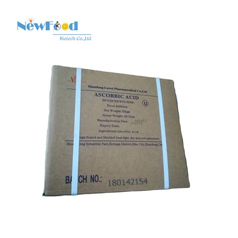 Newfood Food Additives Low Price Ascorbic Acid Price Acide Ascorbic Powder Newfood