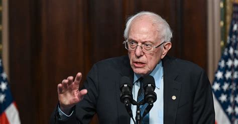 Bernie Sanders To Run For Re Election Seeking A Fourth Senate Term