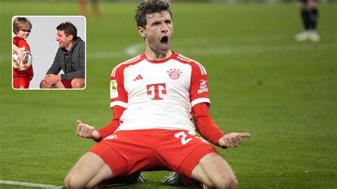 Thomas Müller Hijos ¿el Jugador Alemán Es Padre