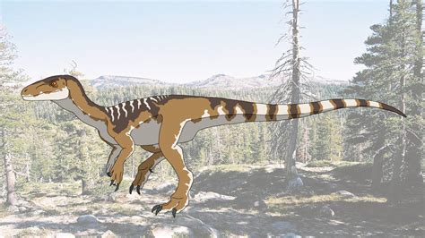 Eoraptor By Shipputomas On Deviantart