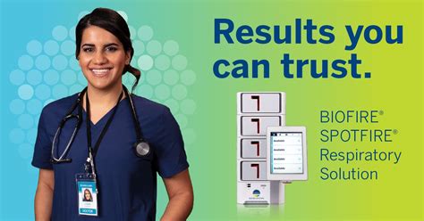 Terri Waller On Linkedin Biofire® Spotfire System Respiratory Panel