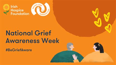 Launching National Grief Awareness Week 2025