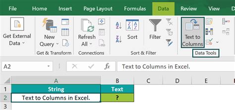 Text To Columns In Excel Examples Shortcut How To Useconvert