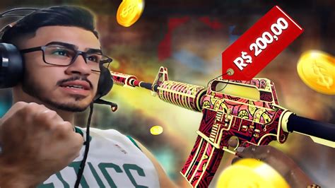 Absurdo HOJE DEPOSITEI R 100 00 DO MEU BOLSO E GANHEI DE R 200 00