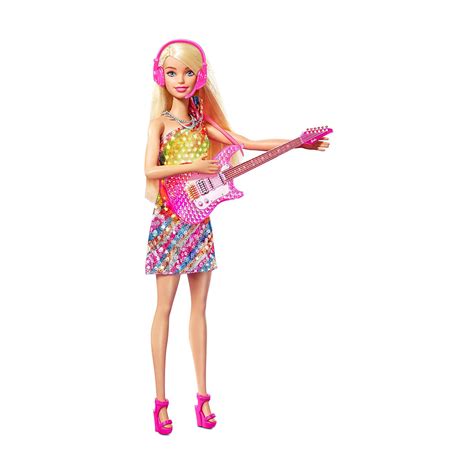 Barbie Big City Big Dreams Malibu Doll The Entertainer Pakistan
