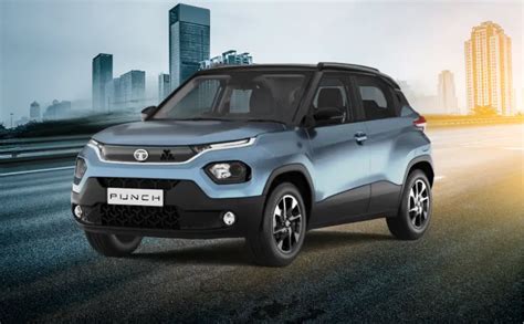 Tata Punch Accomplished S Camo Edition Price Images Specs Reviews