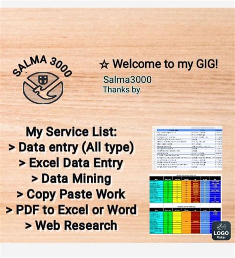 Do Perfect Data Entry Web Research And Copy Paste By Salma3000 Fiverr