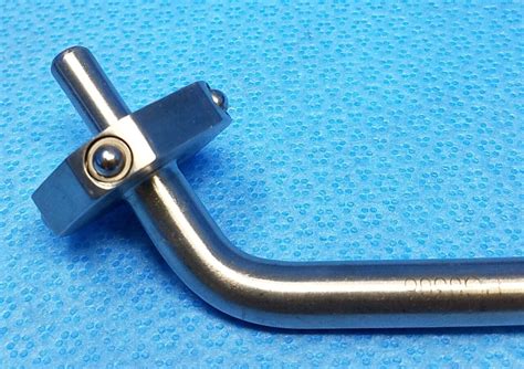 Used Depuy 205513000 Handle Surgical Instruments For Sale Dotmed