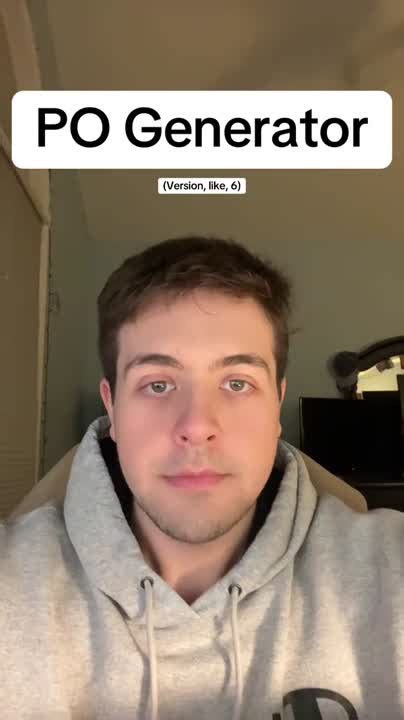Cesare Joseph On Linkedin Using The Chatgpt O1 Model I Created A Tool That Makes Generating