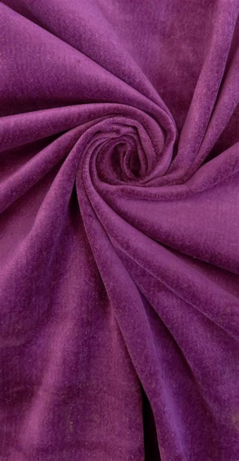 Velour Fabrics Mujaded Textiles