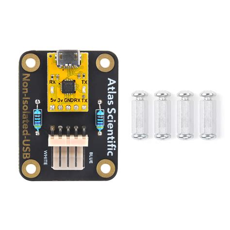 Non Isolated Usb Carrier Board Sensors And Probes