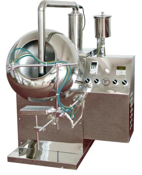 China Pharmaceutical Machinery By400 Coating Equipmentpilling Coating
