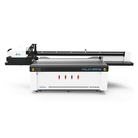 中国uv打印机产业链发展现状分析 领域 核心部件 设备