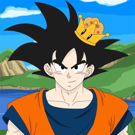 Abridged Goku Abridgedgoku1 Twitter