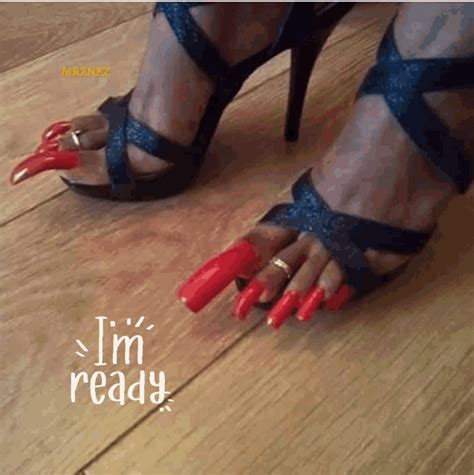 Sexy Feet Gif GIFs Tenor