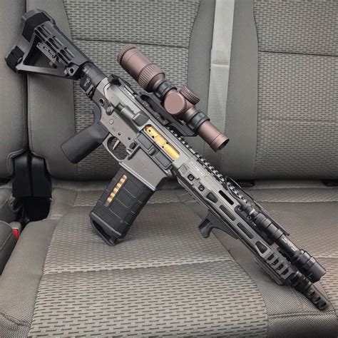Ar 15 Build Ideas