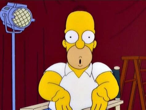 The Simpsons On Twitter I Want To Set The Record Straight I Thought The Cop Was A