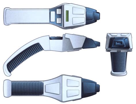 Ex Astris Scientia Galleries Starfleet Weapons