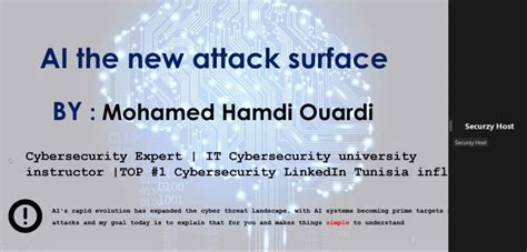 Securzy On Linkedin Cybersecurity Ai Webinar Securzy