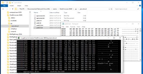 memprocfs the memory process file system 2019