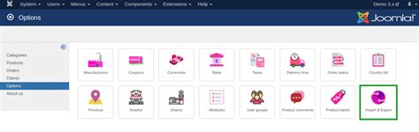 Import And Export ใน Mooziicart ใช้งานยังไงค่ะ เว็บบอร์ด Php เว็บส่งเสริมการเรียนรู้ Hosting Crm