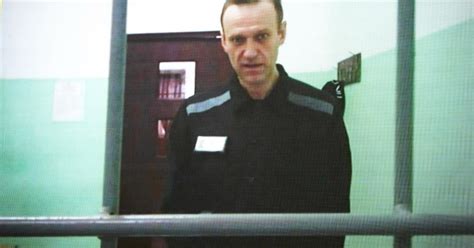 Russia Grim New Sentence For Alexey Navalny Human Rights Watch