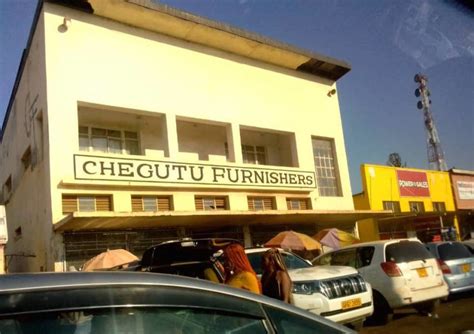Chegutu Town In Prepaid Water Meter Upgrade Best African News Online