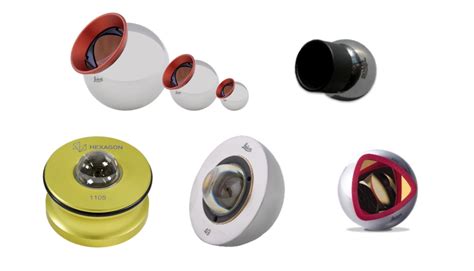 Leica Absolute Tracker At500 Precinor As