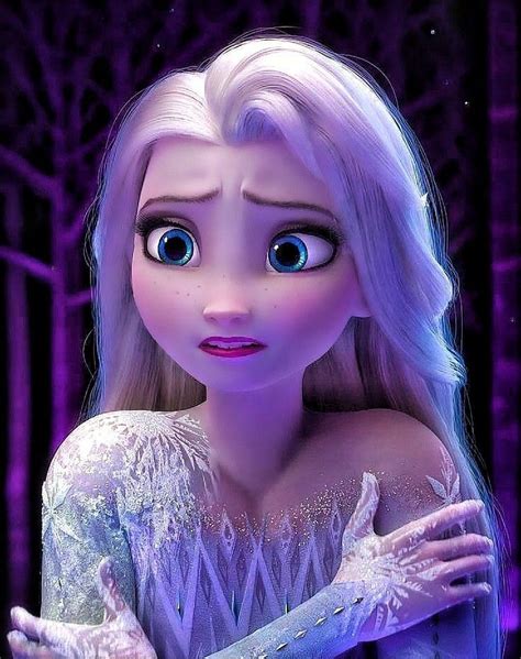 Elsa Freezes In Ahtohallen 💔 Frozen Disney Movie Elsa Photos Elsa