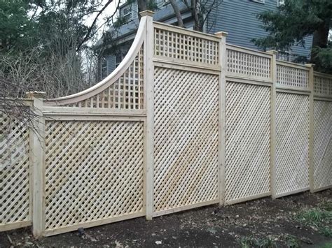 Standard Lattice Walpole Outdoors