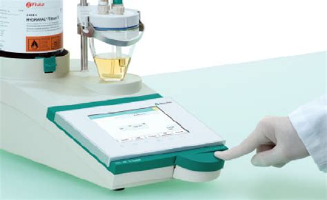 Metrohm Ti Touch Karl Fischer Titrátor Labrulez Lcms