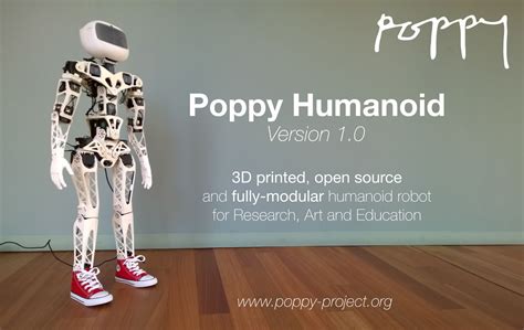 Source Robot Robot Platform Open Source