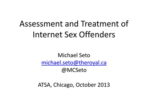 PDF How Can We Explain Incest Offending