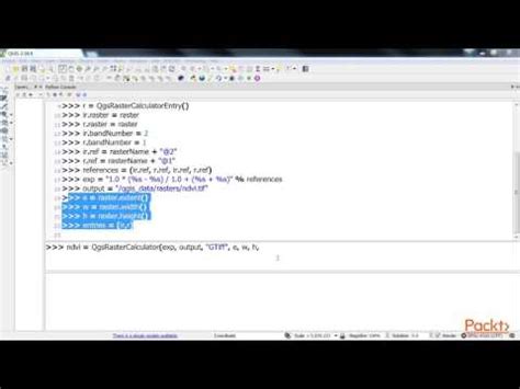 Automated GIS Workflows With PyQGIS Tutorial Mind Luster