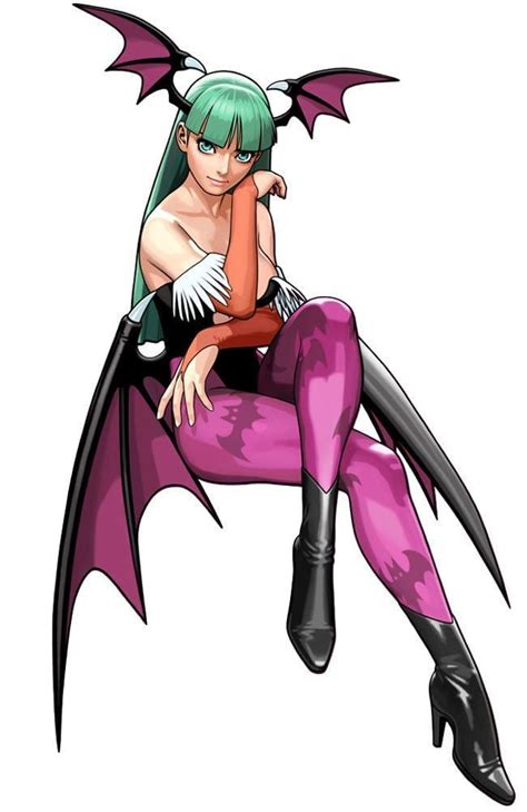 Morrigan Aensland ~ Detailed Information Photos Videos