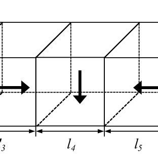 Seven Element Linear Array In The Figure H Is The Height Of The