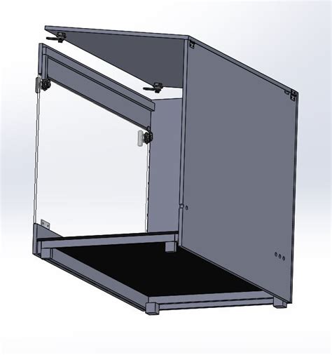 New Enclosure Design