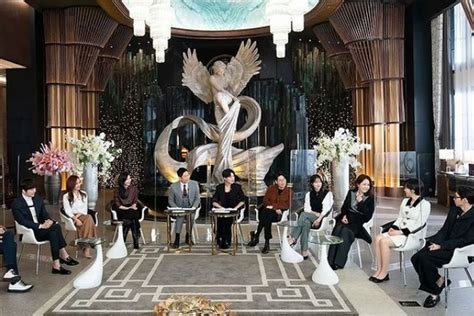 5 Fakta Drama The Penthouse Lika Liku Kehidupan Apartement Mewah
