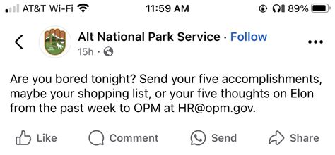 it would be a shame if the opm offixe got flooded with emails to sort through slowing their