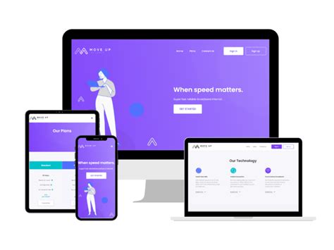 custom website using php upwork