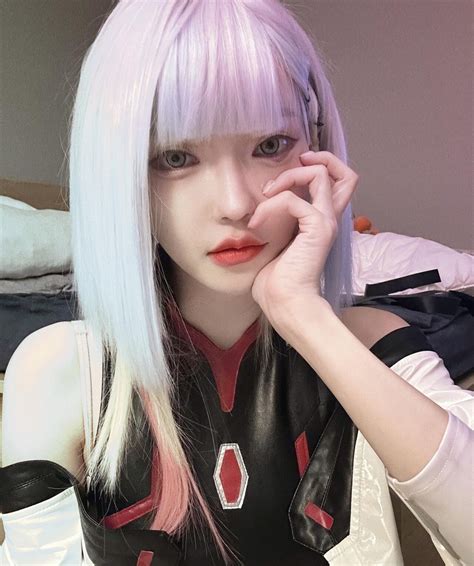 윤개굴이님 사펑 루시 코스프레 치지직 에펨코리아