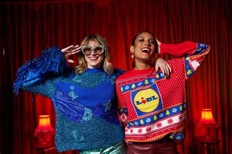 Lidl Gb On Linkedin Nspcc Sustainablefashion Christmas