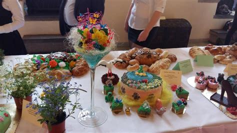 XXIII OGÓLNOPOLSKI TURNIEJ NA NAJLEPSZEGO UCZNIA W ZAWODZIE CUKIERNIK