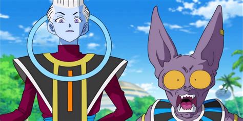 Conheça As Estatísticas Dos Personagens De Dragon Ball Super