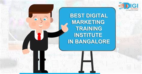 Best Digital Marketing Training Institute In Bangalore Digitechniks