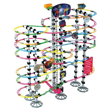 Imaginarium Motorized Marble Race Deluxe | Toys R Us Australia | Marble ...