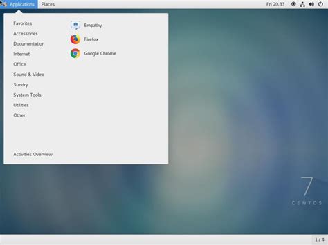 How To Install Google Chrome Web Browser On CentOS 7 Linuxize