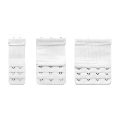 Best Price Bra Extenders Hook And Eye Tape Underwear Accessories
